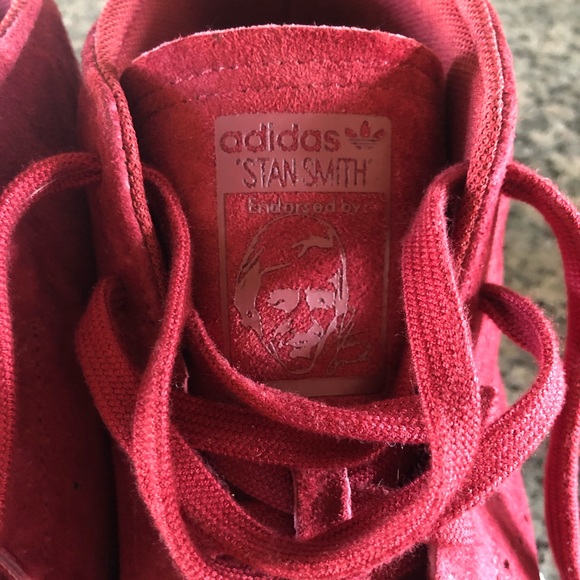 adidas | Shoes | Rare Suede Stan Smith Adidas Originals | Poshmark